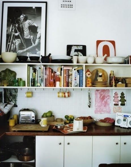 Kitchen Counter Clutter - Life Unstyled