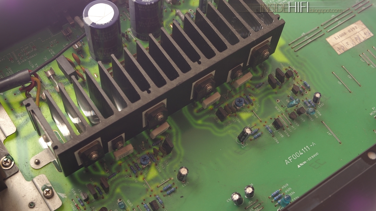 Inside Hi-Fi: Rotel RA-920AX