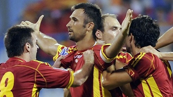MAREOSPORT: Montenegro, Una historia de Futbol.