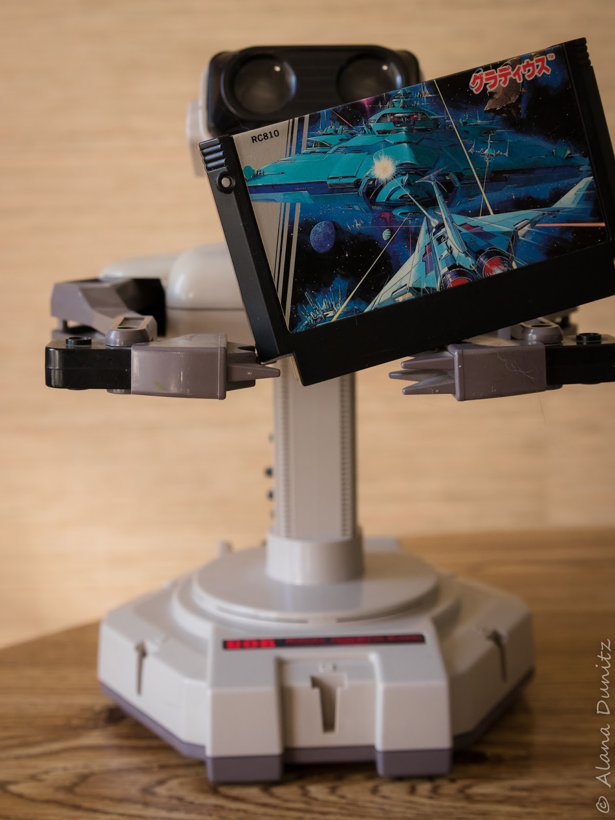 retrogamergirlAlana: Game Review - Gradius (NES)