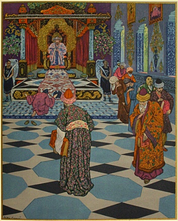 Slings and Arrows: Harun al Rashid Part One - A Golden Age?