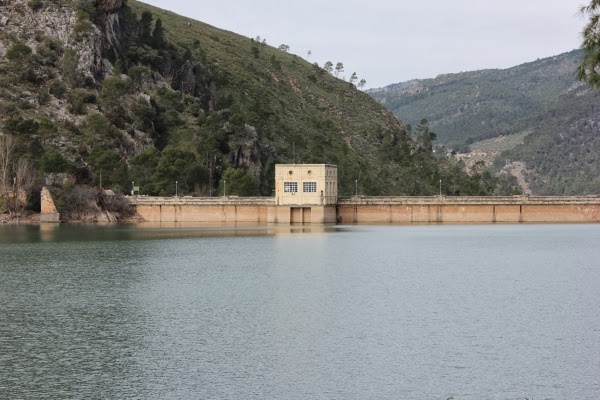 semer turismo y cultura: Diario Jaén:El Tranco será navegable en 2015