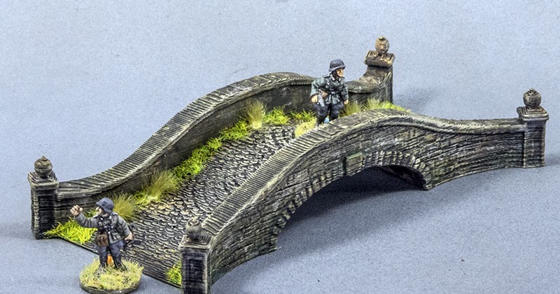Shouting Into The Void: Stone Bridge