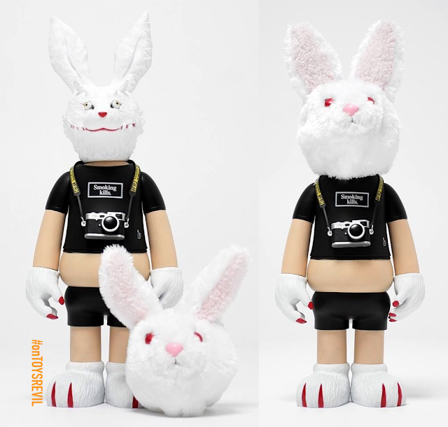 FXXKING RABBITS from #FR2 x T9G (Pre-order on CAMPFIRE)