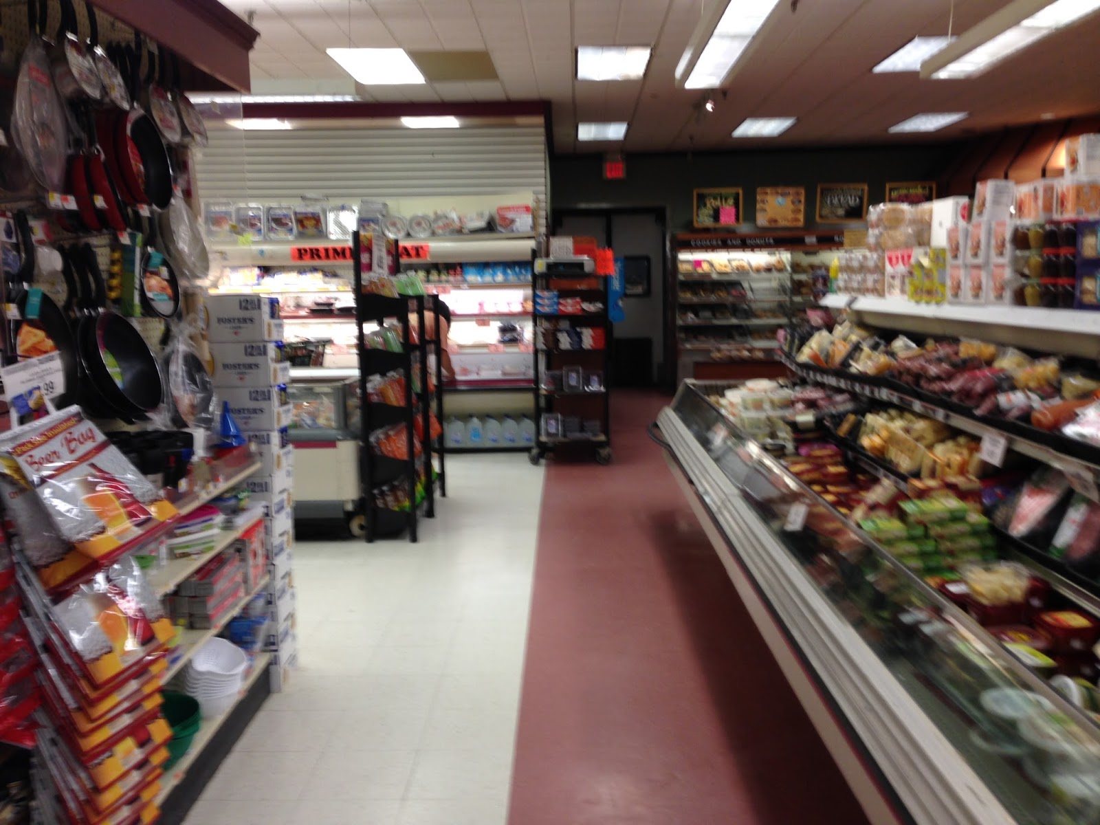 TOUR: Key Food - Forest Ave, Staten Island, NY