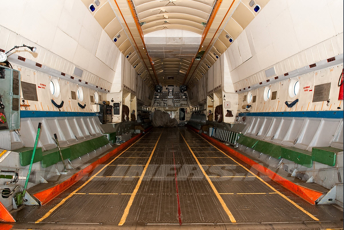 planepictures: Antonov An-22