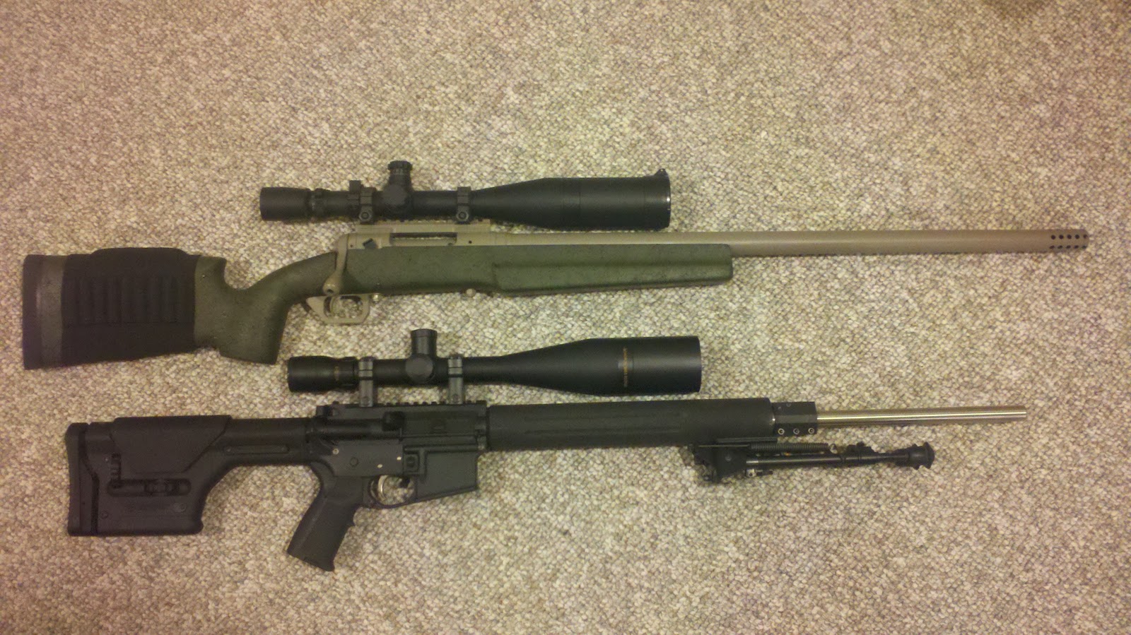 Colfax Mini F-Class - AR15.COM