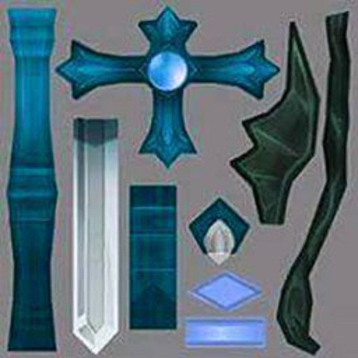 Gear Design Lost Saga Indonesia