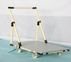 Lean Pipe Joint Manufacturer: Industrial Hand Cart|Push Cart|Pull Cart ...