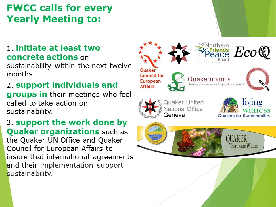 LA Quaker: The World Gathering of Quakers in Peru and the Testimony on ...