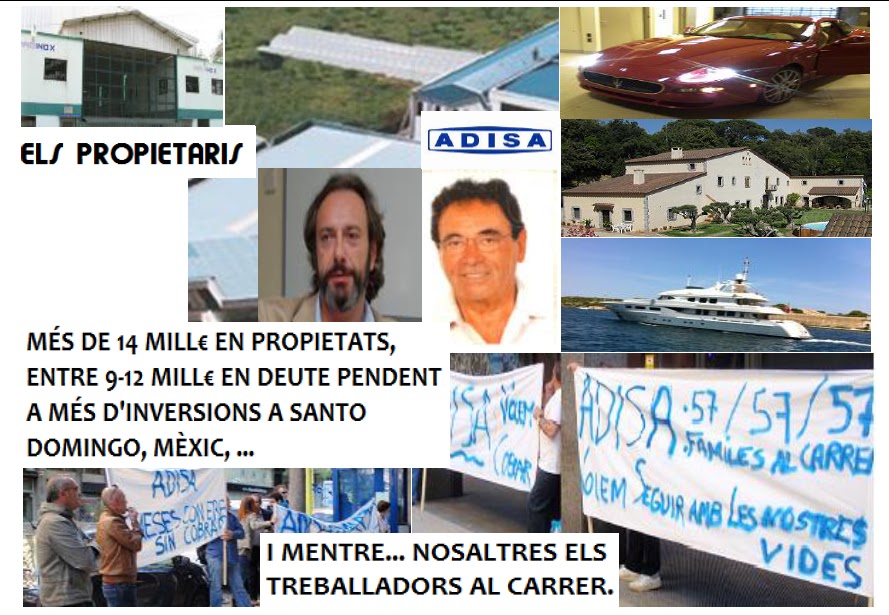 New Adisa [Grupo Adisa]: NEW ADISA