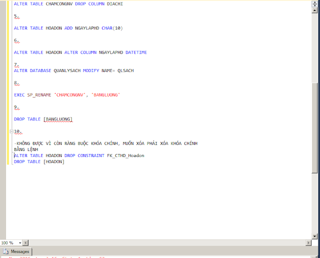 Bài Tập SQL Tuần 3 - Bài 2 | Insert Code Fast