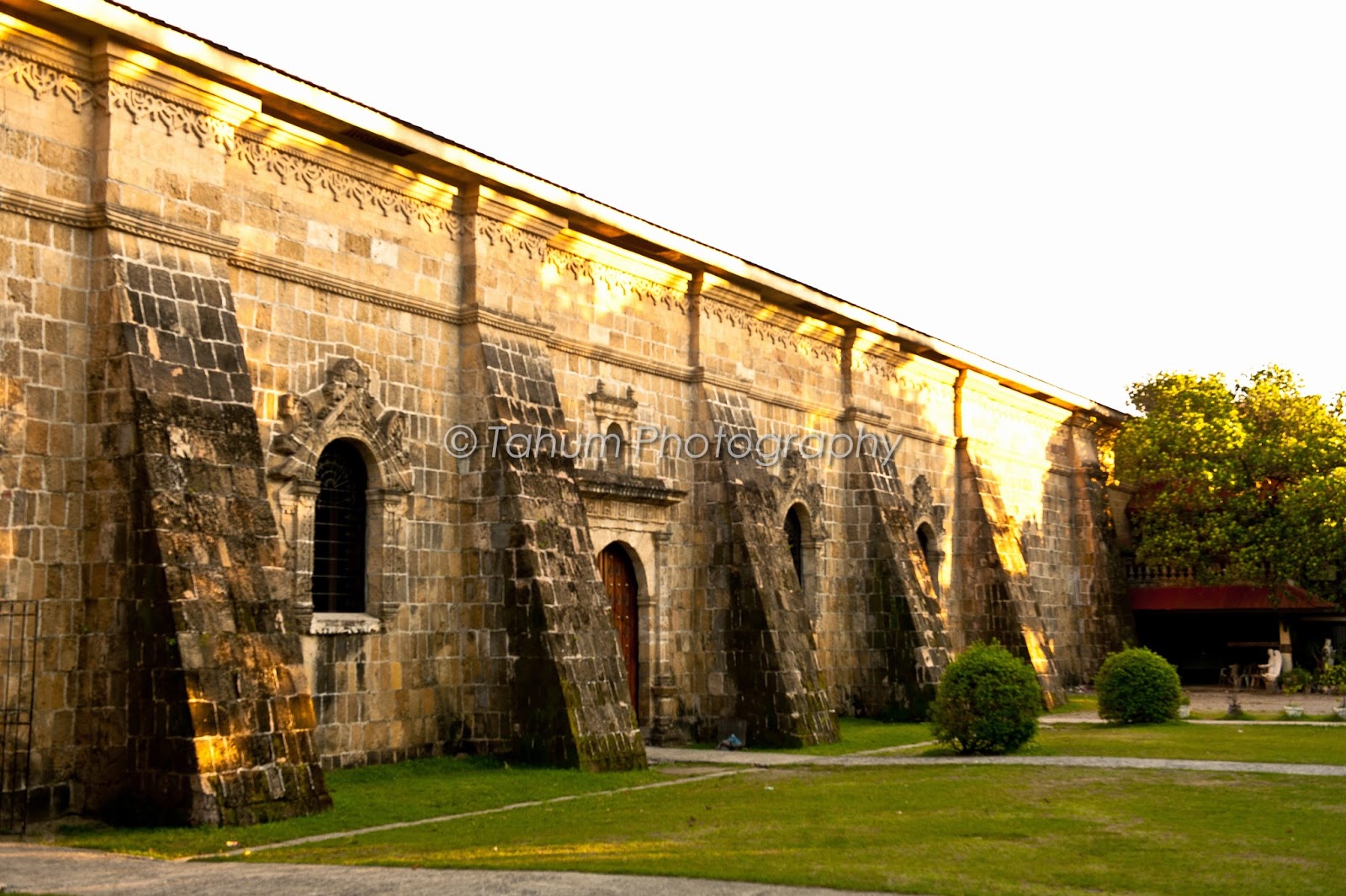 Tahum Lifestyle: Miagao Church