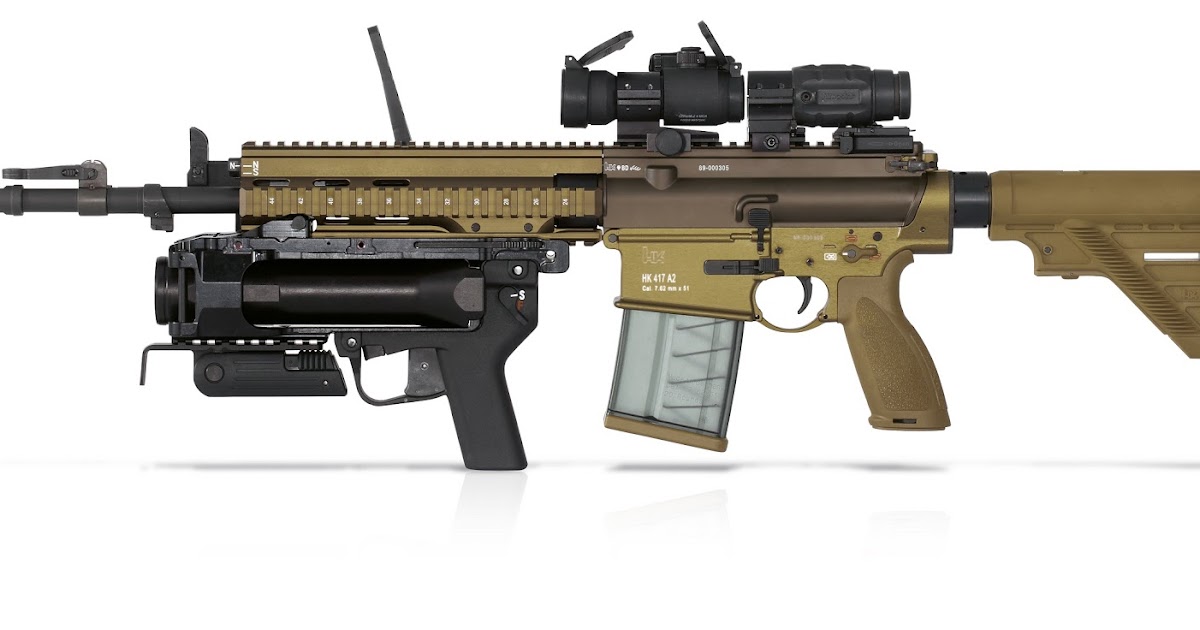 Defensa y Armas: G28E, el nuevo rifle del US Army