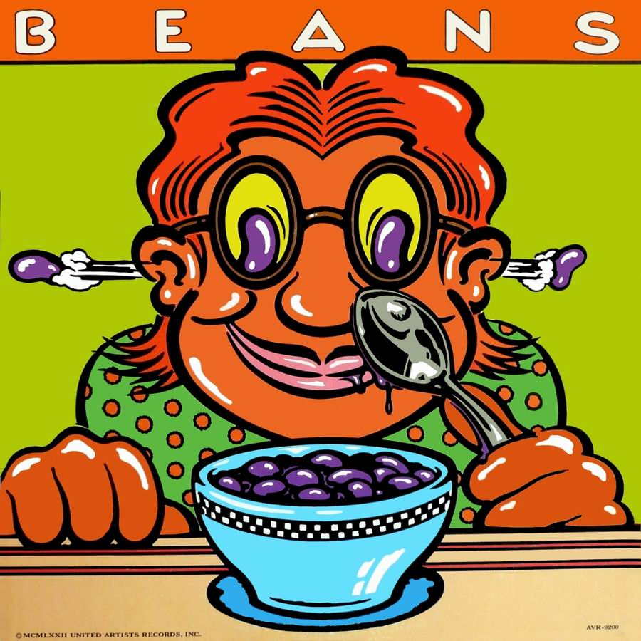 18 RODAS: BEANS Beans (Avalanche, 1972)