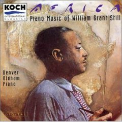 AfriClassical: 'Here's One' of William Grant Still Performed by Marti ...