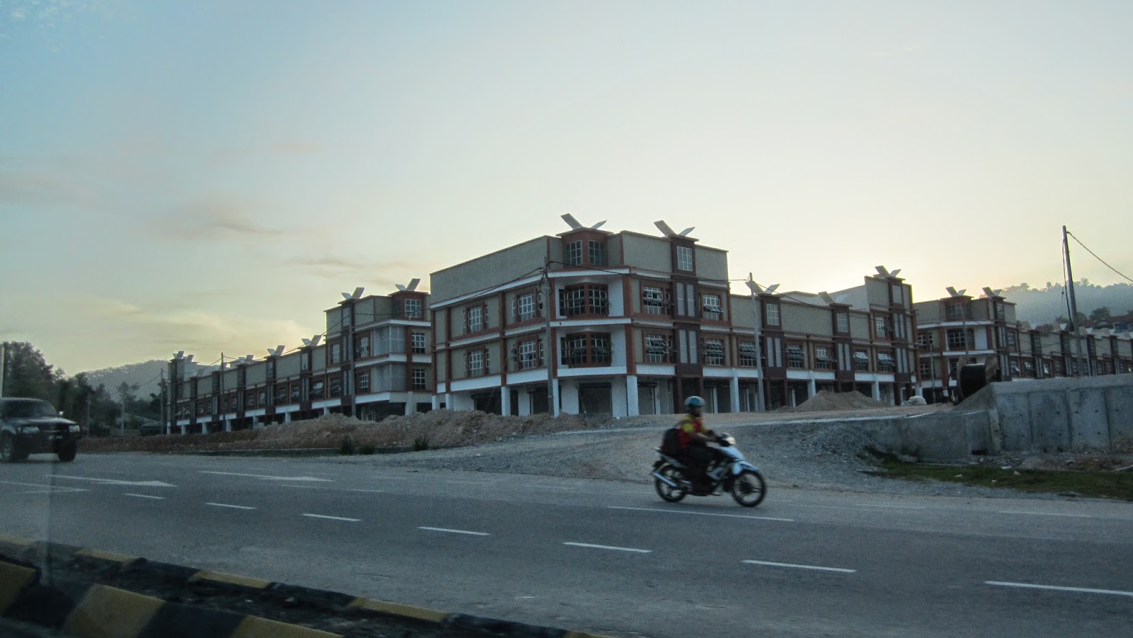 Our Journey : Perak Hulu Perak - Gerik