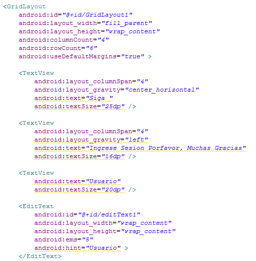 Layout: TIPOS DE LAYOUT