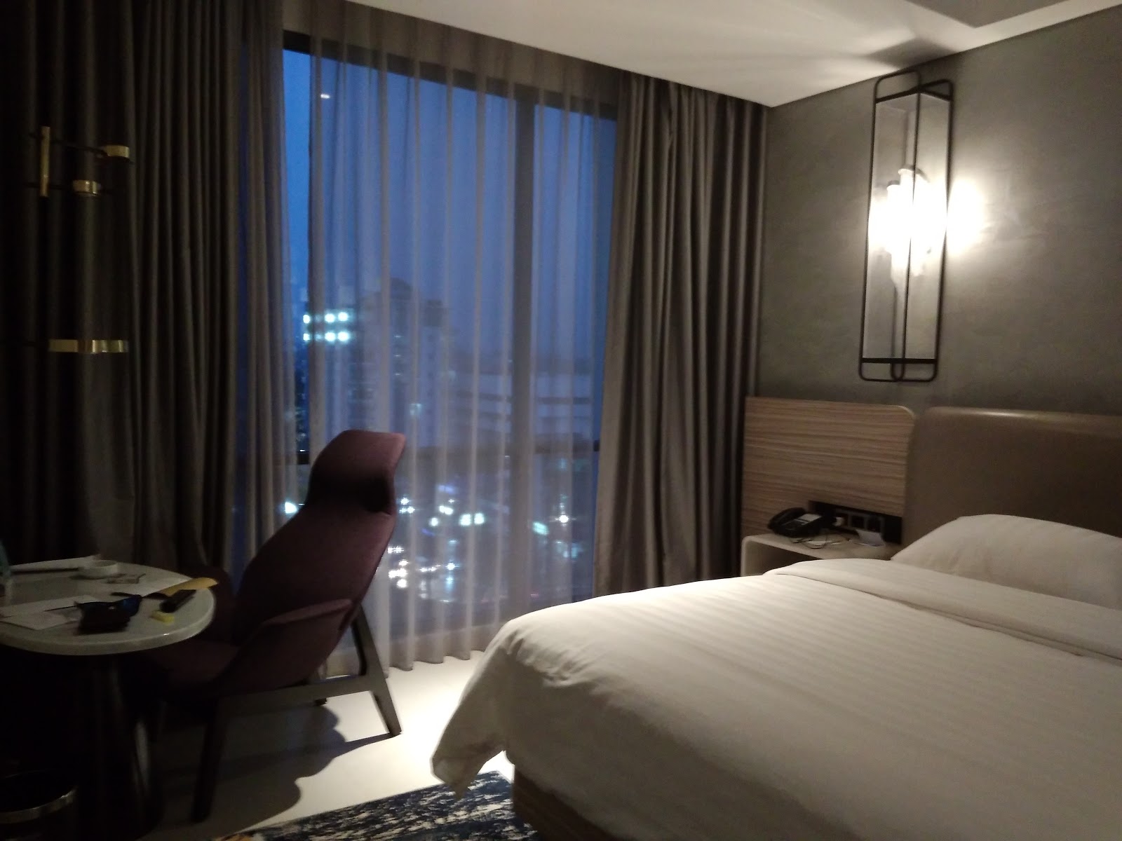 Mercure Bandung City Centre Hotel Review