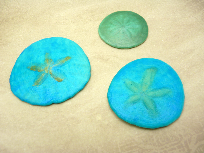 Yoko McCann: Project: Sand Dollar Jewelry & Crafts