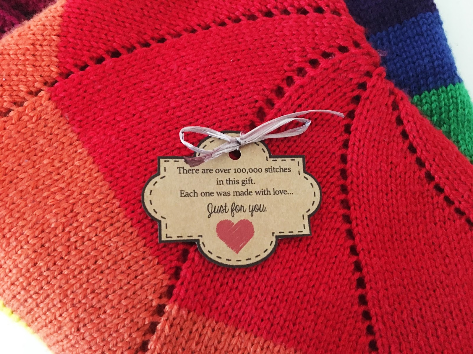 Heirloom Purls: Freebie - Gift Tags