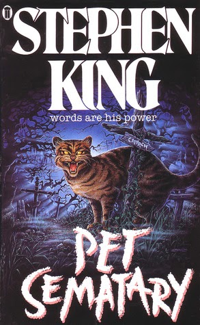 Avid Reader: Stephen King's Pet Sematary - Summary and Review