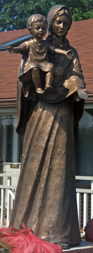 Snup's View From the Back Pew: St. Alban Roe - Wildwood