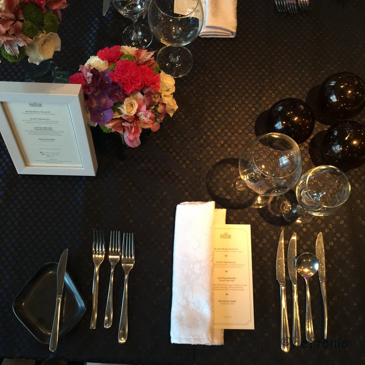 22 Prime @ Discovery Suites Ortigas - One of the Finest Dining Places ...