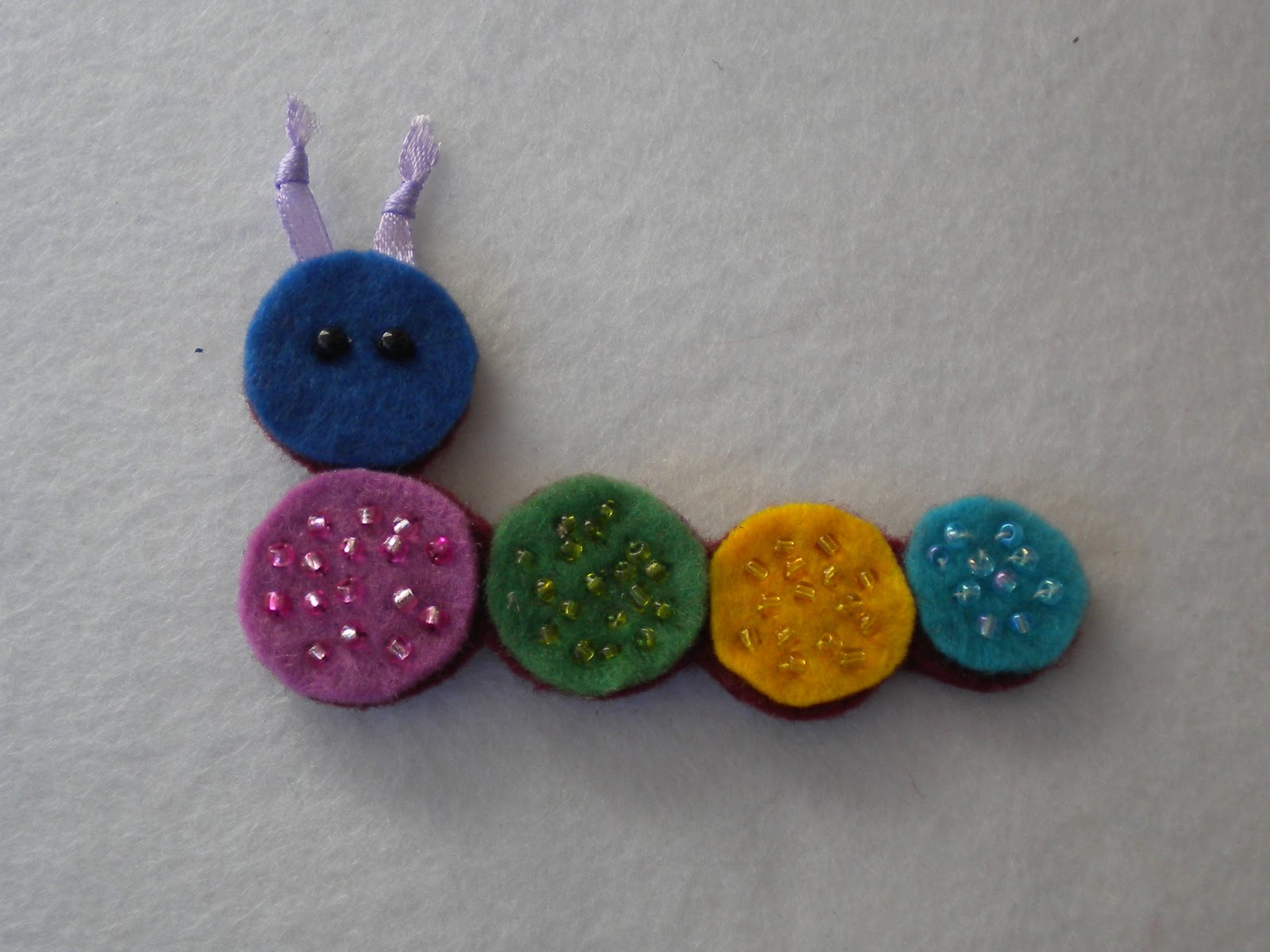 gelenmeyer: Otro gusanito