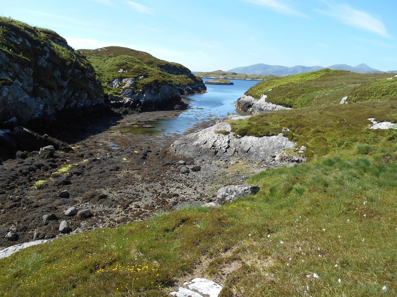 A lifetime of Islands: Island 314 - Or Eilean, Scalpay, Harris, Outer ...