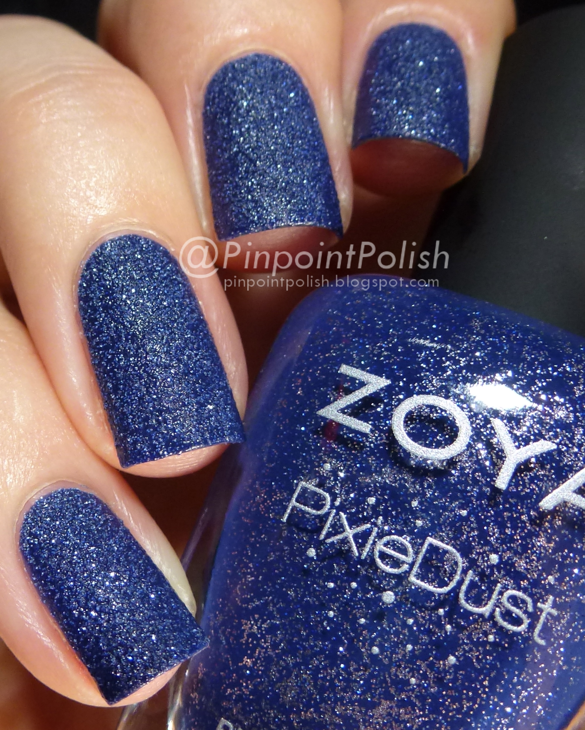 Zoya Sunshine Pixie Dust