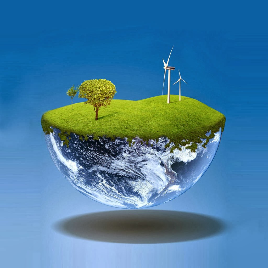 eyE catching !!: SaVe EARTH...