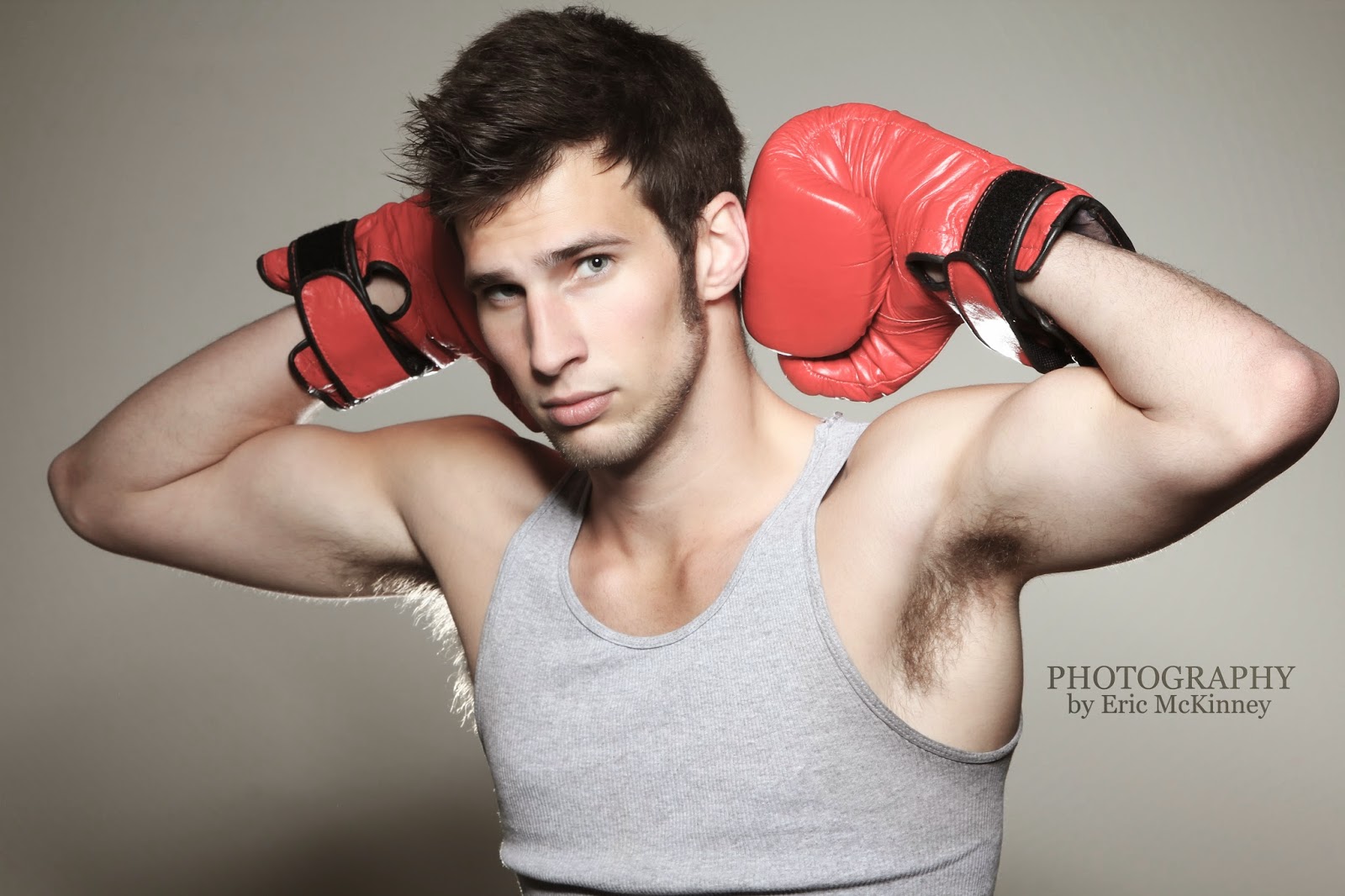 6:12 Photography by Eric McKinney: Modeling Portraits: Dan Z.