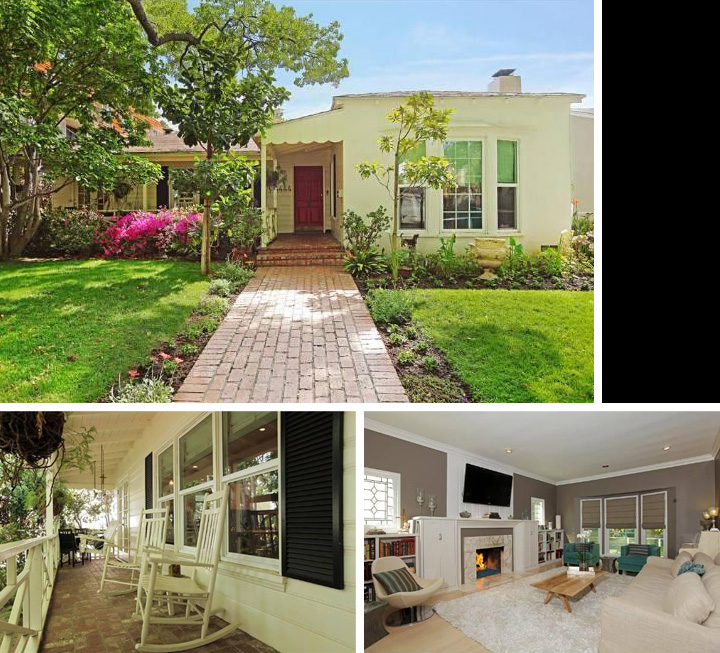 designbythereadingfish: Actor Kristoffer Polaha sells Toluca Lake