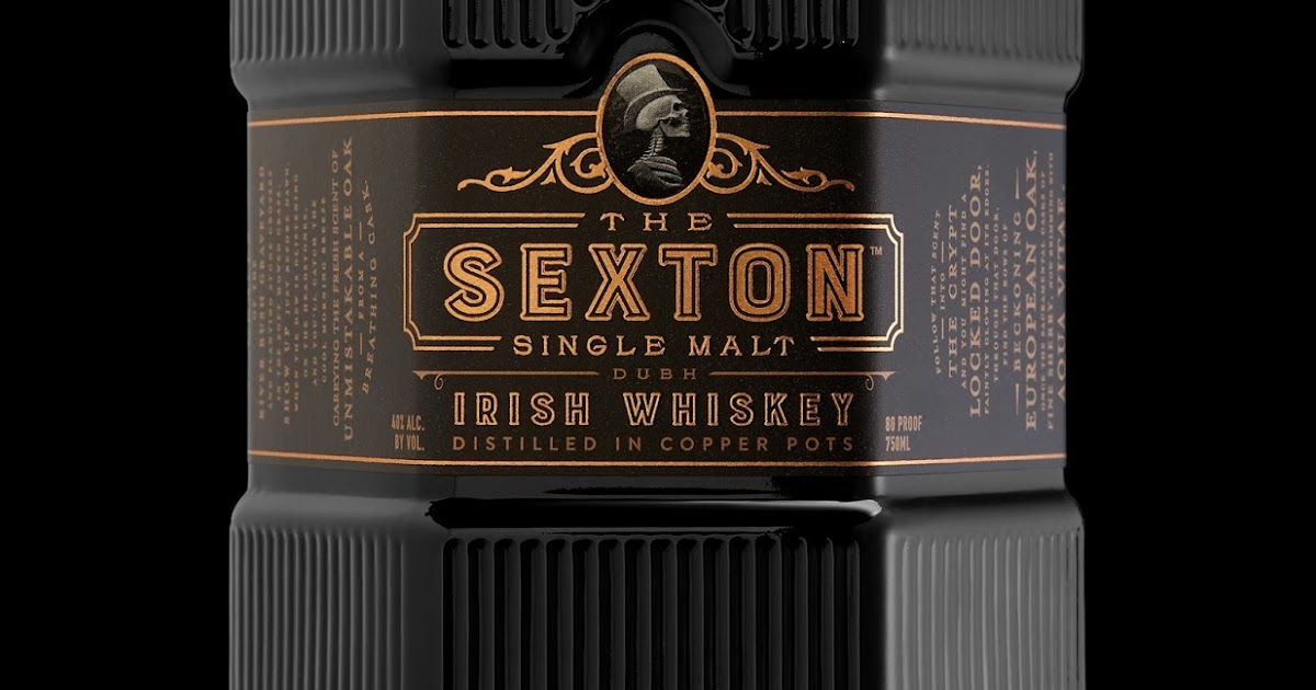 The Sexton on Packaging of the World - Creative Package Design Gallery