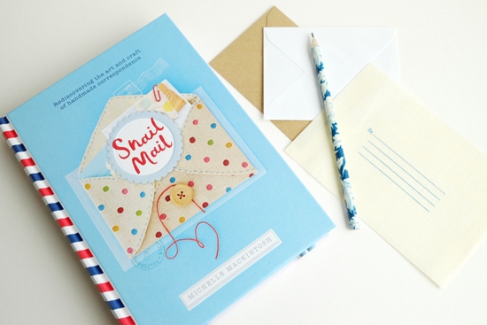 notes on paper: Book review: 'Snail Mail' by Michelle Mackintosh. A ...