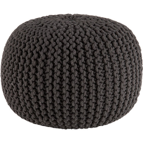 Delicious Spaces: High Low Project: Pouf Love