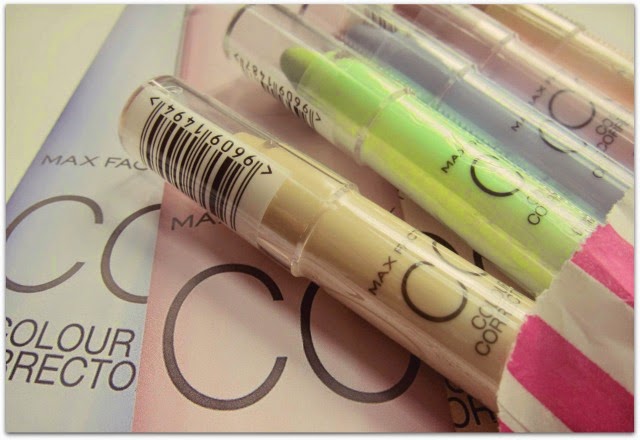 Max Factor CC Sticks Review, Pics, Swatches | elenyta broken rose