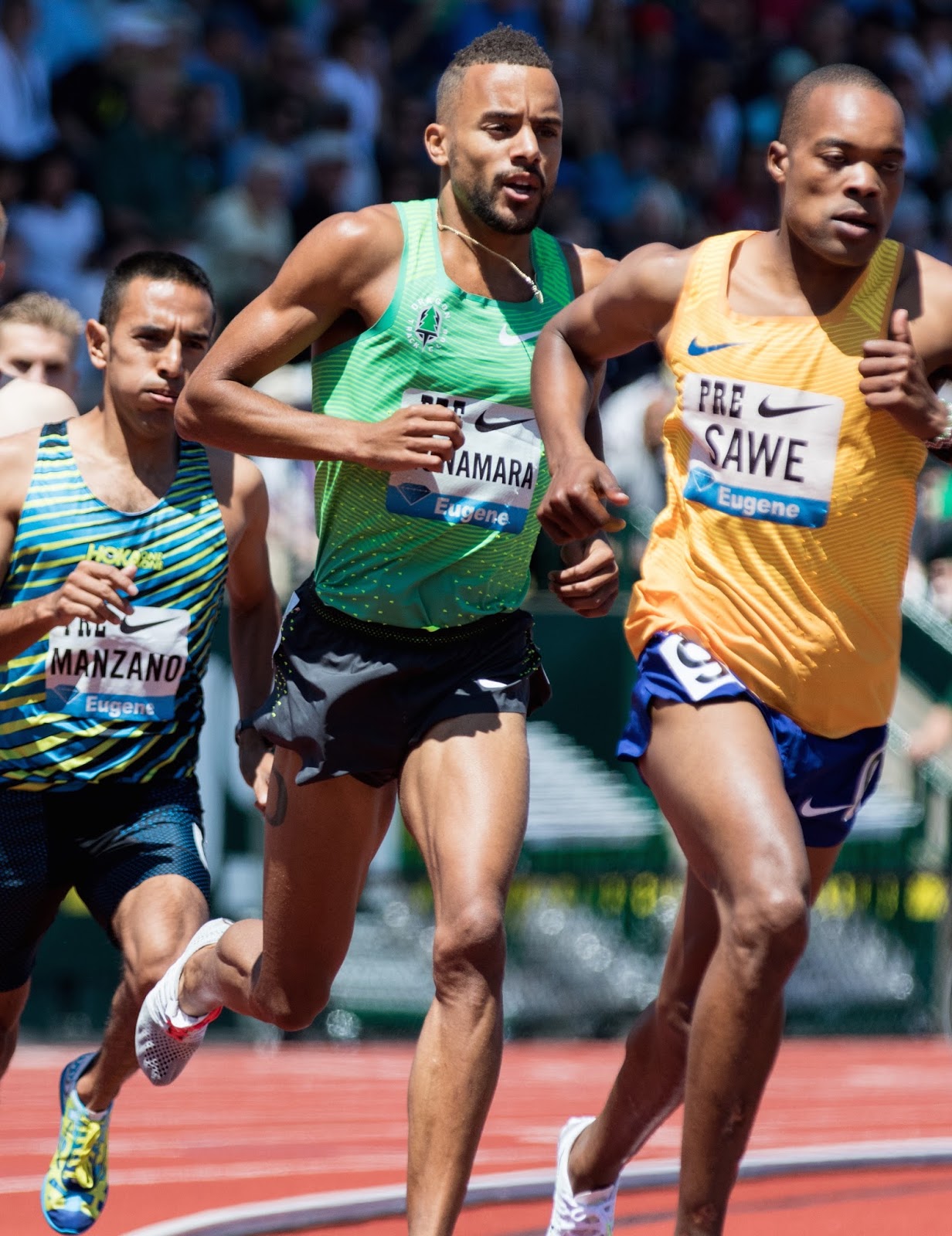 Washington qualifies five more athletes for NCAA championships...