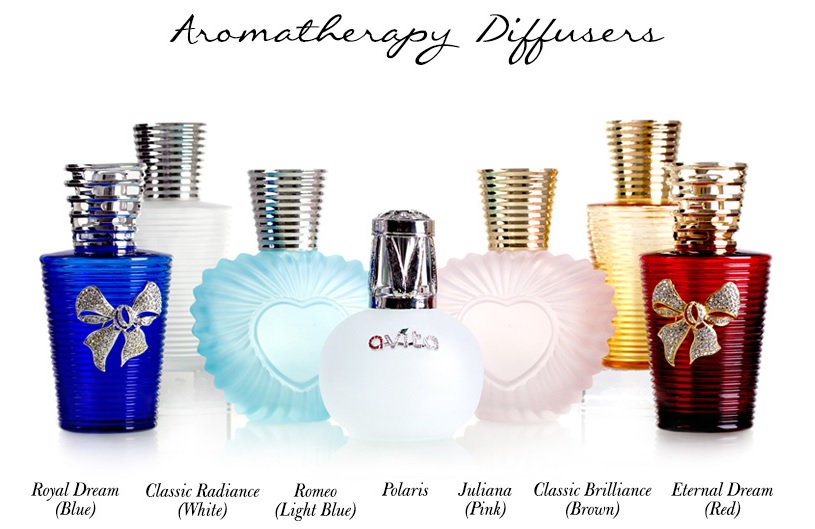 Bel'Air Aromatherapy Diffusers in Singapore! (sold out)