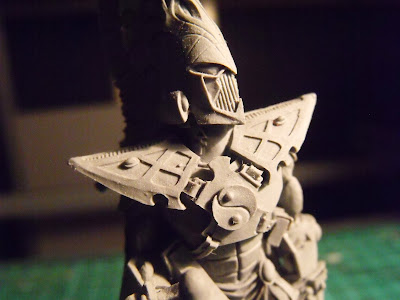 Limited Edition Warhammer models: Busts and statues - Forgeworld Eldar ...