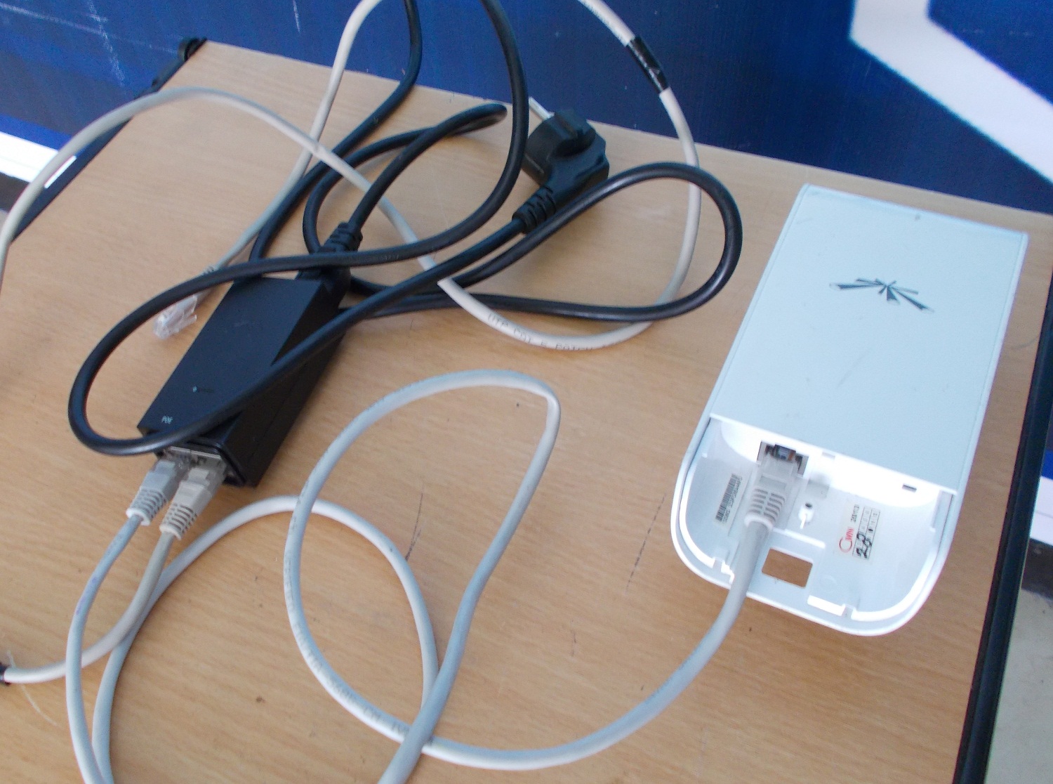 Jaringan Komputer dan Elektronika: PoE Power Over Ethernet Bagian 1