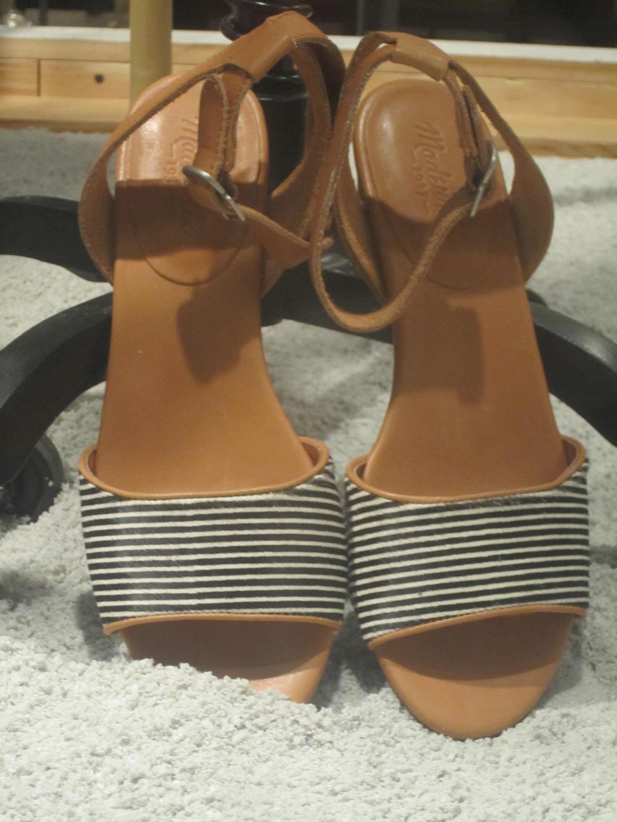 LookBookYou: What shoes to wear for a weekend in New York City?