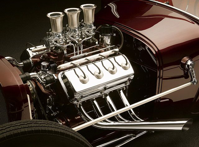 VONSKIP - 24/7AUTOHOLIC - HOTRODS - KUSTOMS - CLASSIC CARS: '29 Pinkee ...