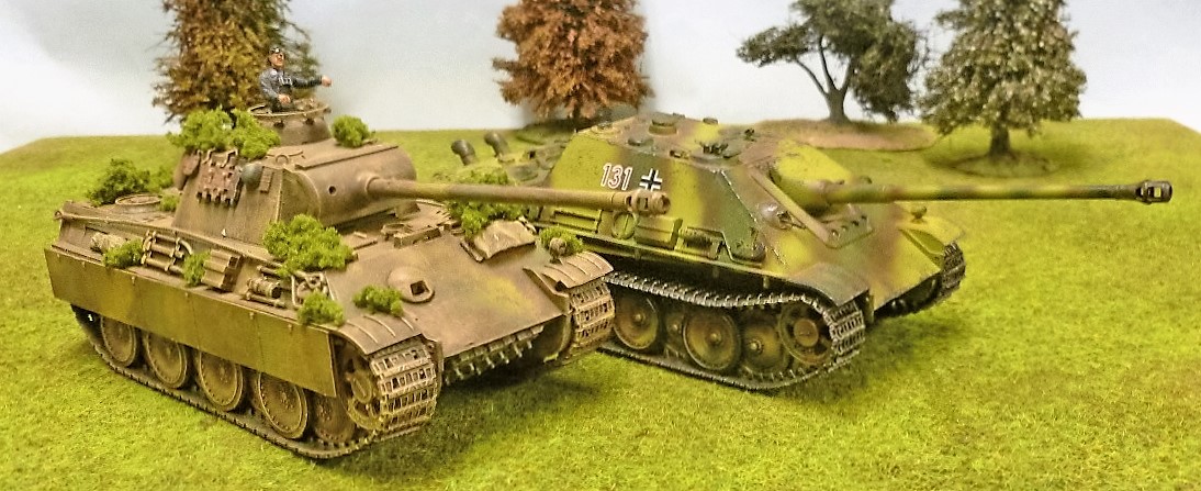 Metal Mercenaries: GALLERY: WWII 28mm Germans in Europe