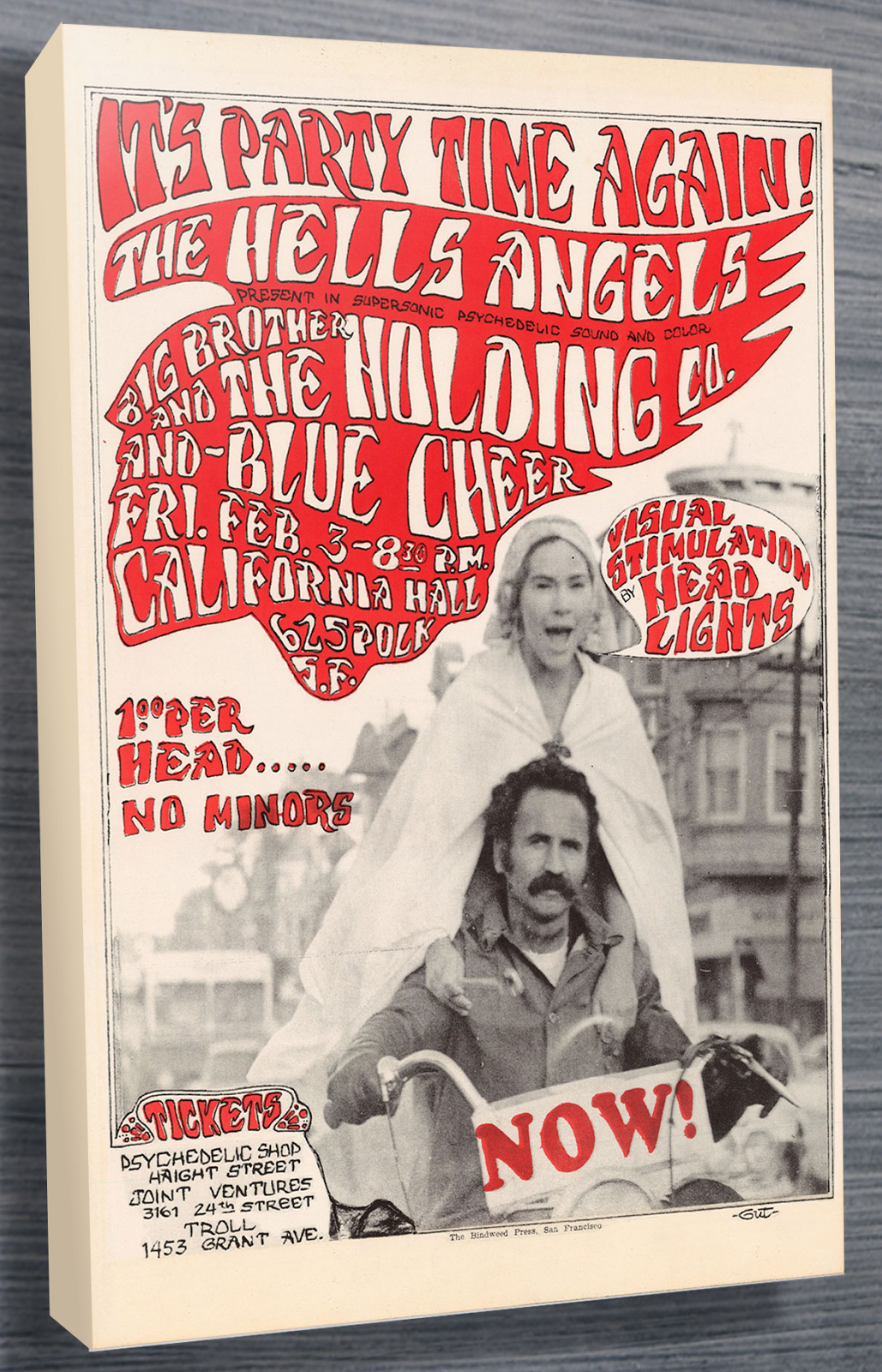 LoseRRuleS: I mitici - Volume IV: Allen "Gut" Terk.