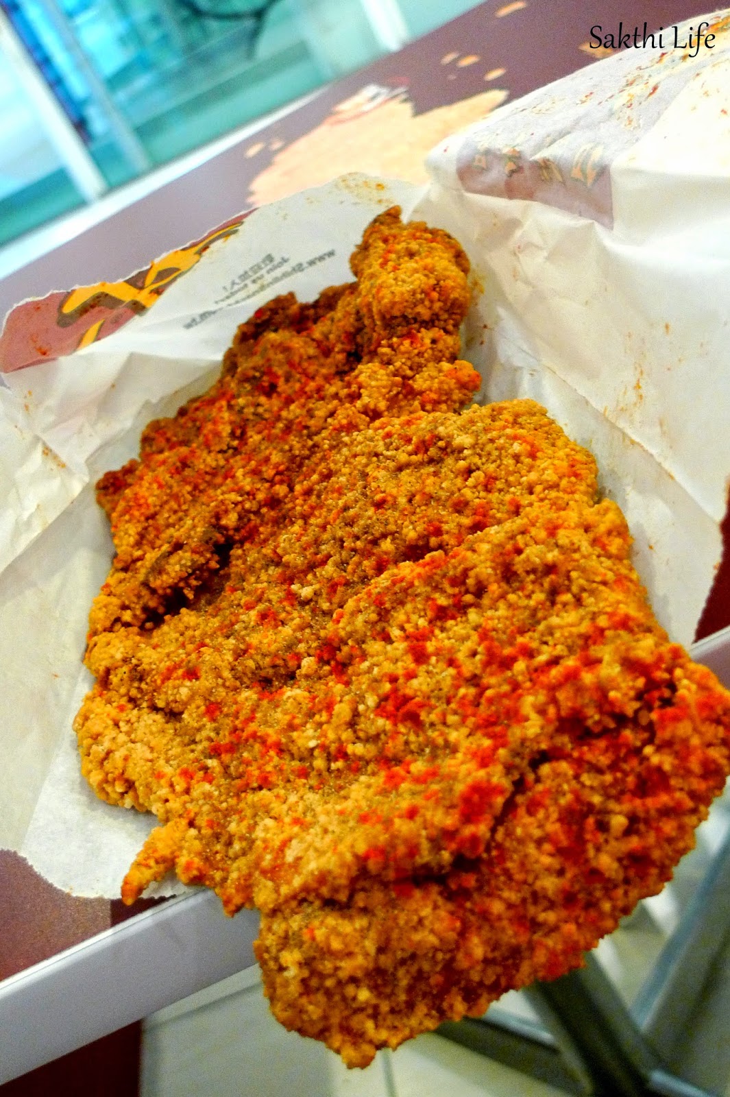 Shihlin Taiwan Street Snacks @ NU Sentral Mall