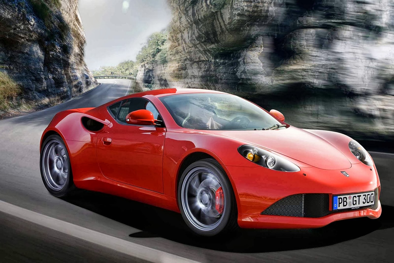 Artega GT Targa Wallpaper and Prices