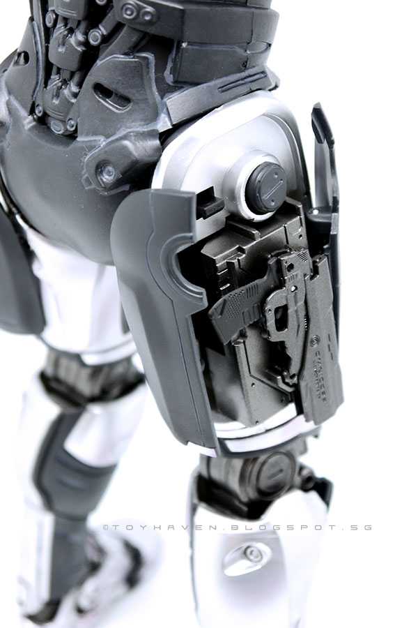 toyhaven: Action figure review part 1: ThreeZero 1/6th scale 2014 ...