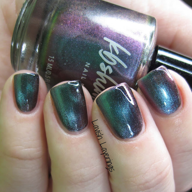 Lavish Layerings: KBShimmer Launch Party Collection